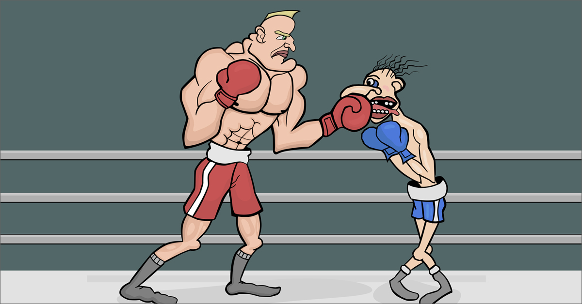 Help! My Board Chair is a Wimp!