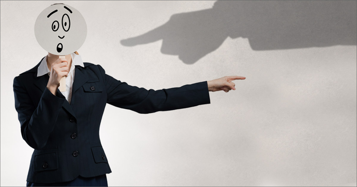 The New Executive Director Was a Fraud