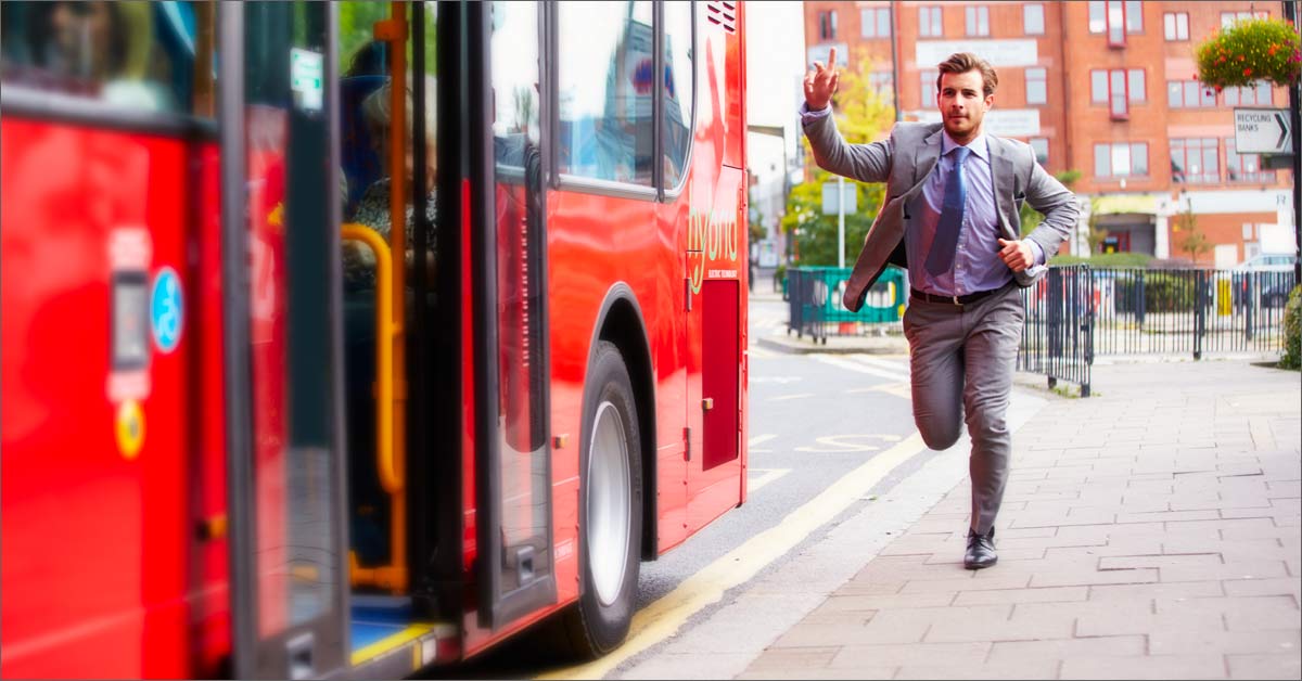 How to Keep the Right People On Your Bus